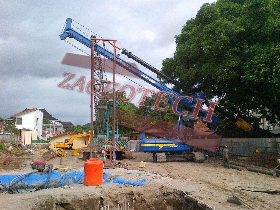 PT. Zageotech Engineering Indonesia - Zageotech.co.id